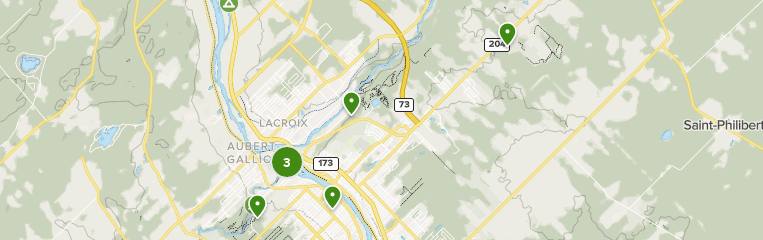 Best Easy Trails in Saint-Georges | AllTrails