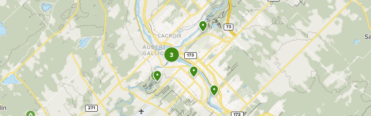 10 Best River Trails in Saint-Georges | AllTrails