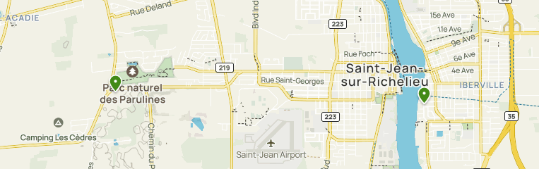 Best Lake Trails in Saint-Jean-Sur-Richelieu | AllTrails