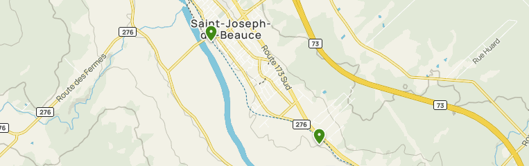 Best Walking Trails in Saint-Joseph-de-Beauce | AllTrails