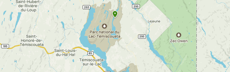 Best Beach Trails in Saint-Juste-du-Lac | AllTrails