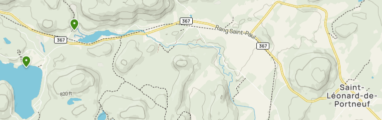 Best Kid Friendly Trails in Saint-Leonard-de-Portneuf | AllTrails