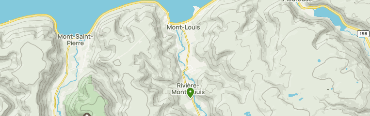 2023 Best Beach Trails in Saint-Maxime-Du-Mont-Louis | AllTrails