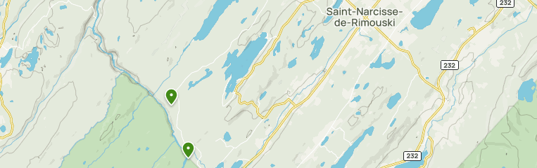 Best Waterfall Trails in Saint-Narcisse-De-Rimouski | AllTrails