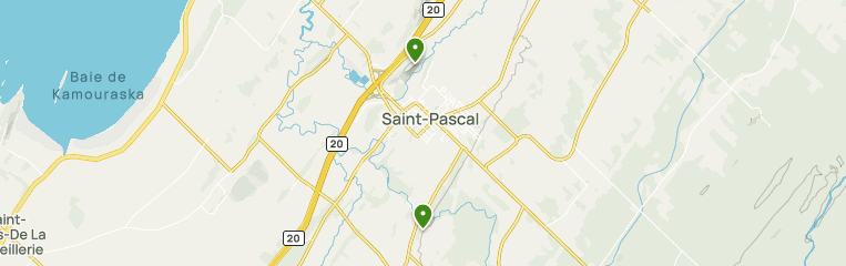 Best Forest Trails in Saint-Pascal | AllTrails