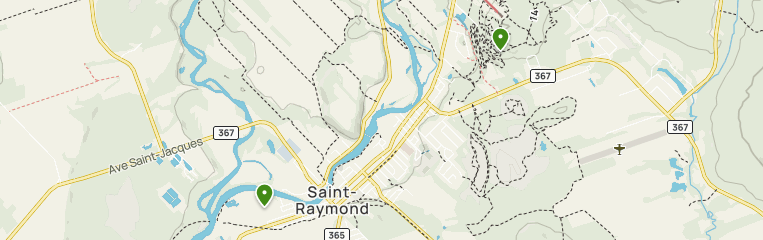 2023 Best Bike Touring Trails in Saint-Raymond | AllTrails