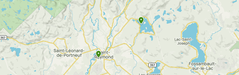 Best Road Biking Trails in Saint-Raymond | AllTrails