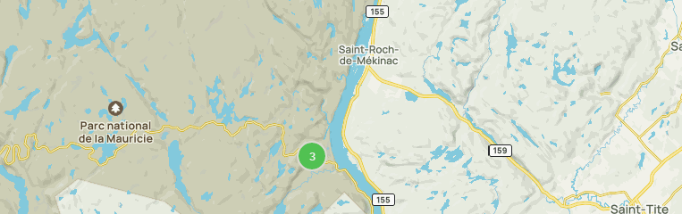 2023 Best Walking Trails in Saint-Roch-De-Mekinac | AllTrails