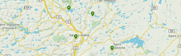 Best Beach Trails in Sainte-Adele | AllTrails