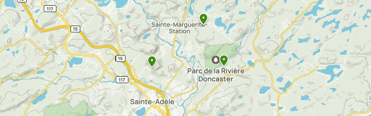 Best Dog Friendly Trails in Sainte-Adele | AllTrails