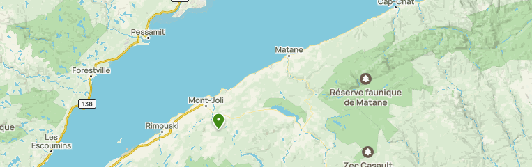 Best Walking Trails in Sainte-Angele-de-Merici | AllTrails