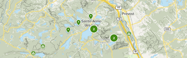 Best Lake Trails in Sainte-Anne-des-Lacs | AllTrails