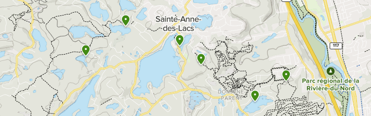 Best Lake Trails in Sainte-Anne-des-Lacs | AllTrails