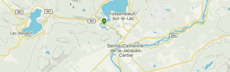Best Lake Trails in Sainte-Catherine-de-la-Jacques-Cartier | AllTrails