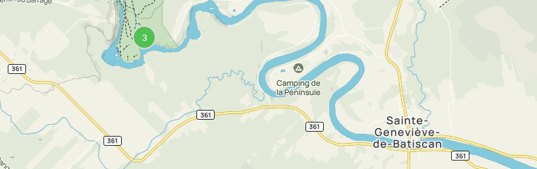 Best Camping Trails in Sainte-Genevieve-De-Batiscan | AllTrails
