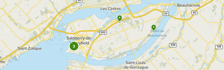 Best Forest Trails in Salaberry-de-Valleyfield | AllTrails