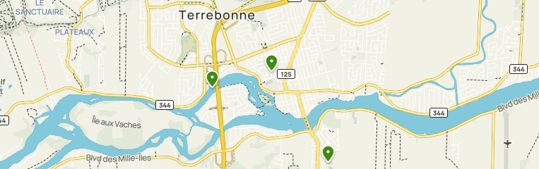 Best City Walk Trails in Terrebonne | AllTrails