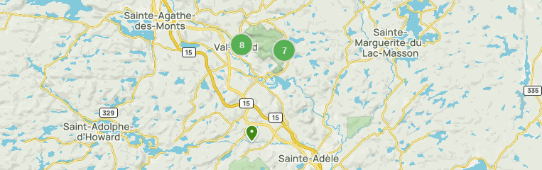 Best Kid Friendly Trails in Val-Morin | AllTrails