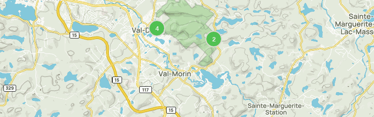 Best Rock Climbing Trails in Val-Morin | AllTrails