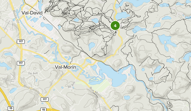 Best Running Trails near Val-Morin, Quebec Canada | AllTrails