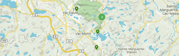 Best Walking Trails in Val-Morin | AllTrails
