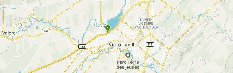 Best City Walk Trails in Victoriaville | AllTrails
