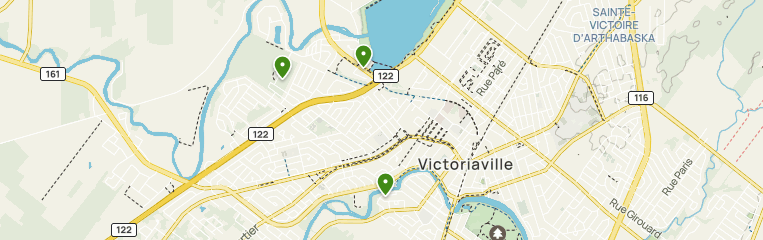 Best Walking Trails in Victoriaville | AllTrails