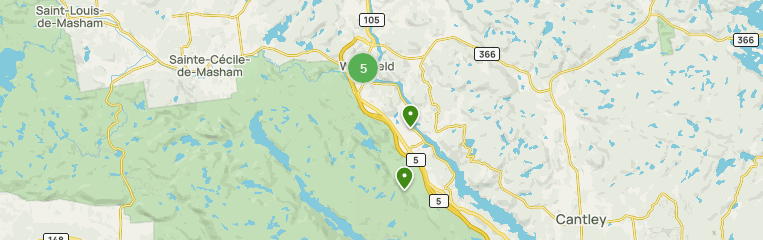 Best Walking Trails in Wakefield | AllTrails