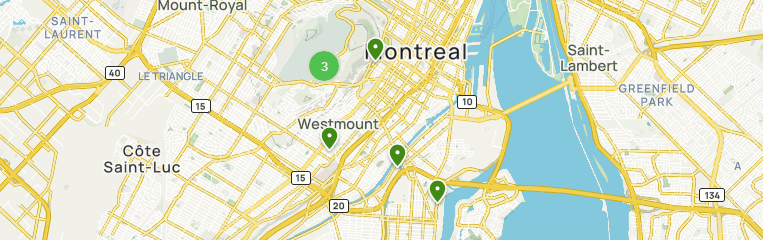 Best Walking Trails in Westmount | AllTrails