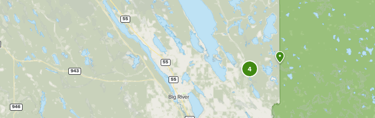 2023 Best Forest Trails in Big River | AllTrails