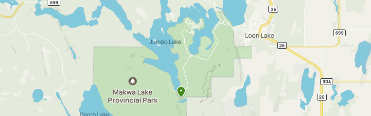 2023 Best Lake Trails in Makwa Lake Provincial Park | AllTrails