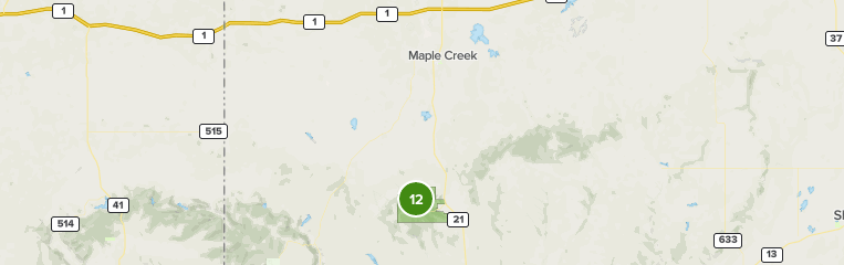 Best 10 Short Trails in Maple Creek | AllTrails