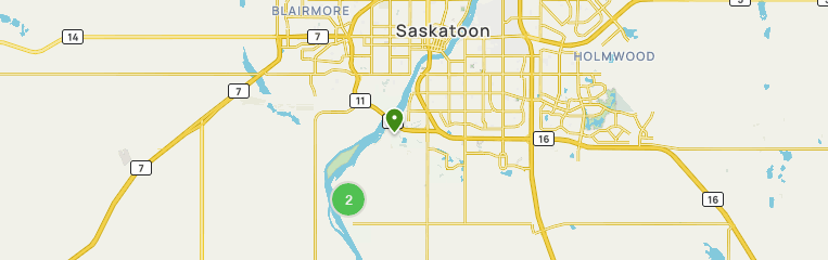 Best Beach Trails in Meewasin Valley Authority | AllTrails