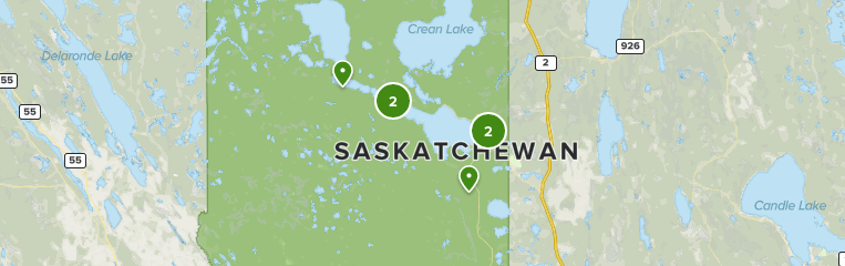 Best Walking Trails in Prince Albert National Park | AllTrails