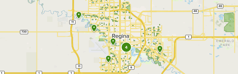 Best Lake Trails in Regina | AllTrails