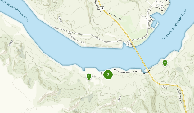 Best Horseback Riding Trails near Saskatchewan Landing Provincial Park ...