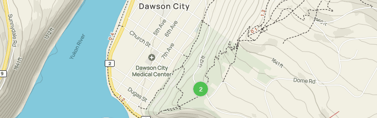 2023 Best Forest Trails in Dawson City | AllTrails