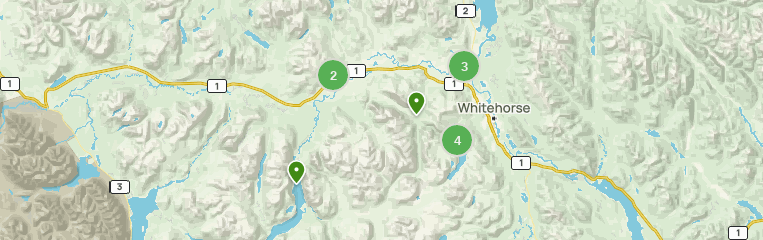 Best Views Trails in Ibex Valley | AllTrails