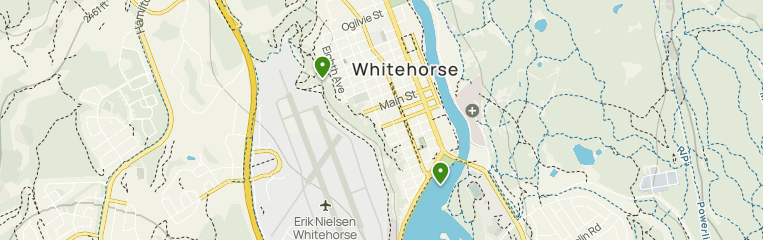 Best City Walk Trails in Whitehorse | AllTrails