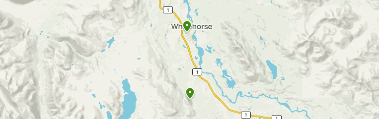 Best Historic Site Trails in Whitehorse | AllTrails