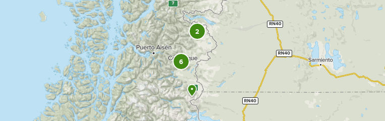 10 Best Forest Trails in Coyhaique | AllTrails