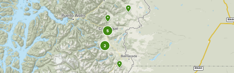 Las 10 mejores rutas largas en Coyhaique en 2023 | AllTrails