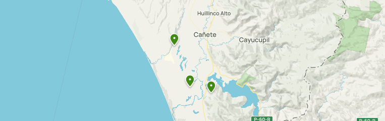 Best Bike Touring Trails in Cañete | AllTrails