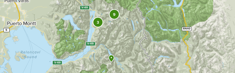 Las 10 mejores rutas de río en Cochamó | AllTrails