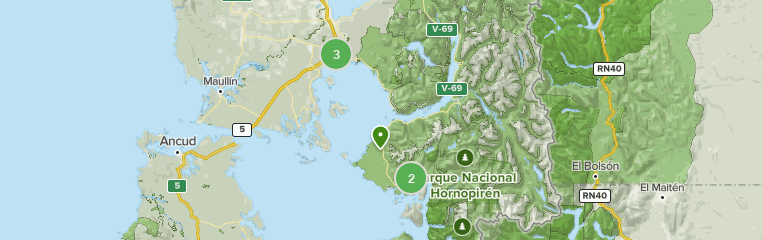 2023 Best Beach Trails in Puerto Montt | AllTrails
