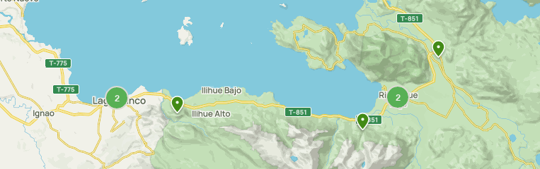 2023 Best Kid Friendly Trails in Lago Ranco | AllTrails