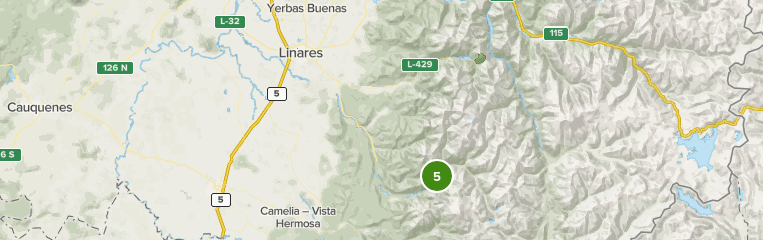 Best River Trails in Linares | AllTrails