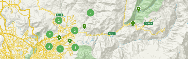 2023 Best 10 Walking Trails in Lo Barnechea | AllTrails