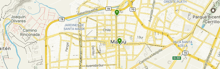2023 Best Walking Trails in Maipú | AllTrails