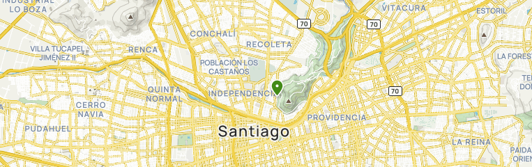 Best Walking Trails in Recoleta | AllTrails